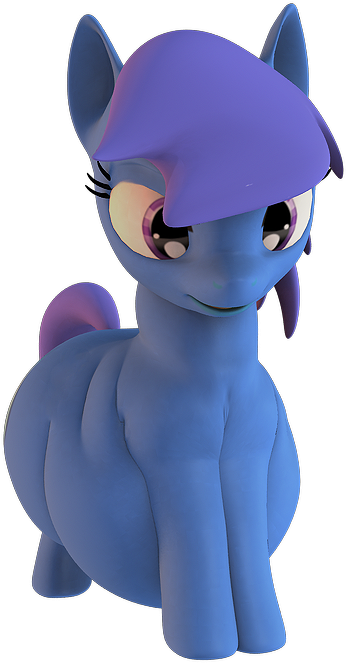 Eggo81194, Chubby, Earth Pony, Fat, Gmod, Model, Oc, - Mlp Gmod Oc ...