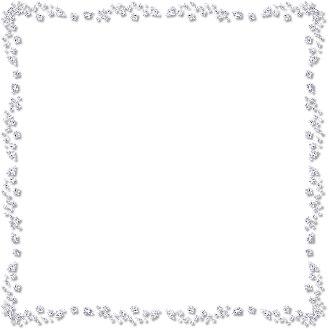 Glitter Frame Clipart Picture Frames - Glitter Frame - Free Transparent ...