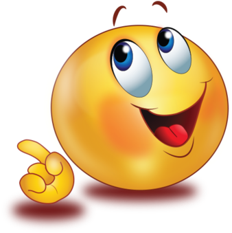 Happy Face Finger Pointing - Smiley Face Pointing Finger - Free ...