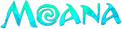 Moana - Logo Png Moana - Free Transparent PNG Download - PNGkey