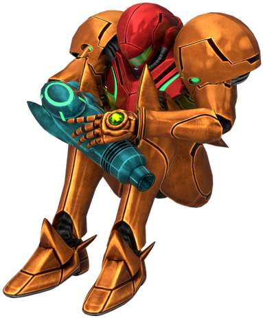 Download Sad Samus - Metroid Memes PNG Image with No Background ...