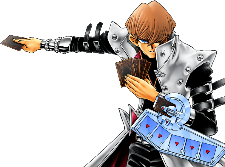 Download Seto Kaiba Manga Color PNG Image with No Background - PNGkey.com