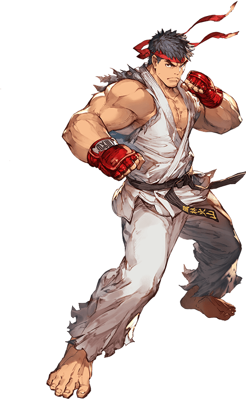 Download Ryu Png Pic - Ryu Street Fighter Png PNG Image with No ...
