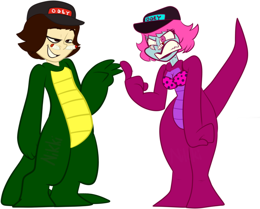 Download Png Free Download Leafy By Nikkisnarts On Deviantart - Femmy X ...