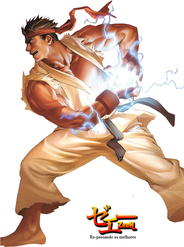 Ryu Photo Ryu5 - Street Fighter Ii Movie (1994) - Free Transparent PNG ...