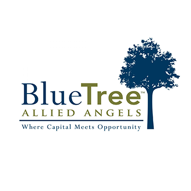 Download Logos Circle Blue Tree - Blue Tree Angels Logo PNG Image with ...