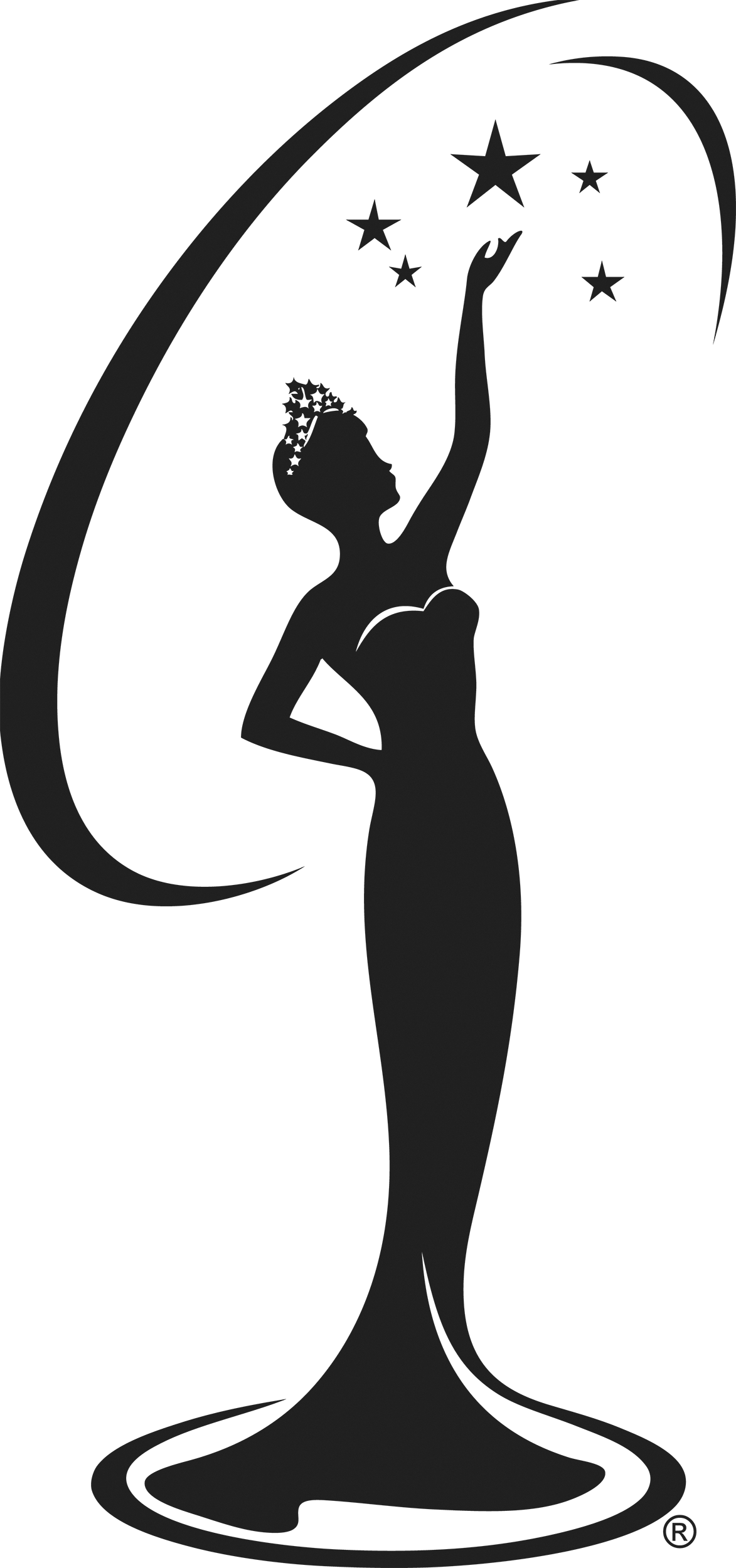 Download 2018 Miss Texas Usa Pageant - Miss Universe Logo Png PNG Image ...