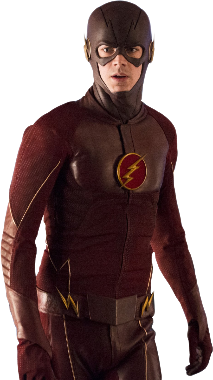 Download Flash Costume Dc Original PNG Image with No Background ...