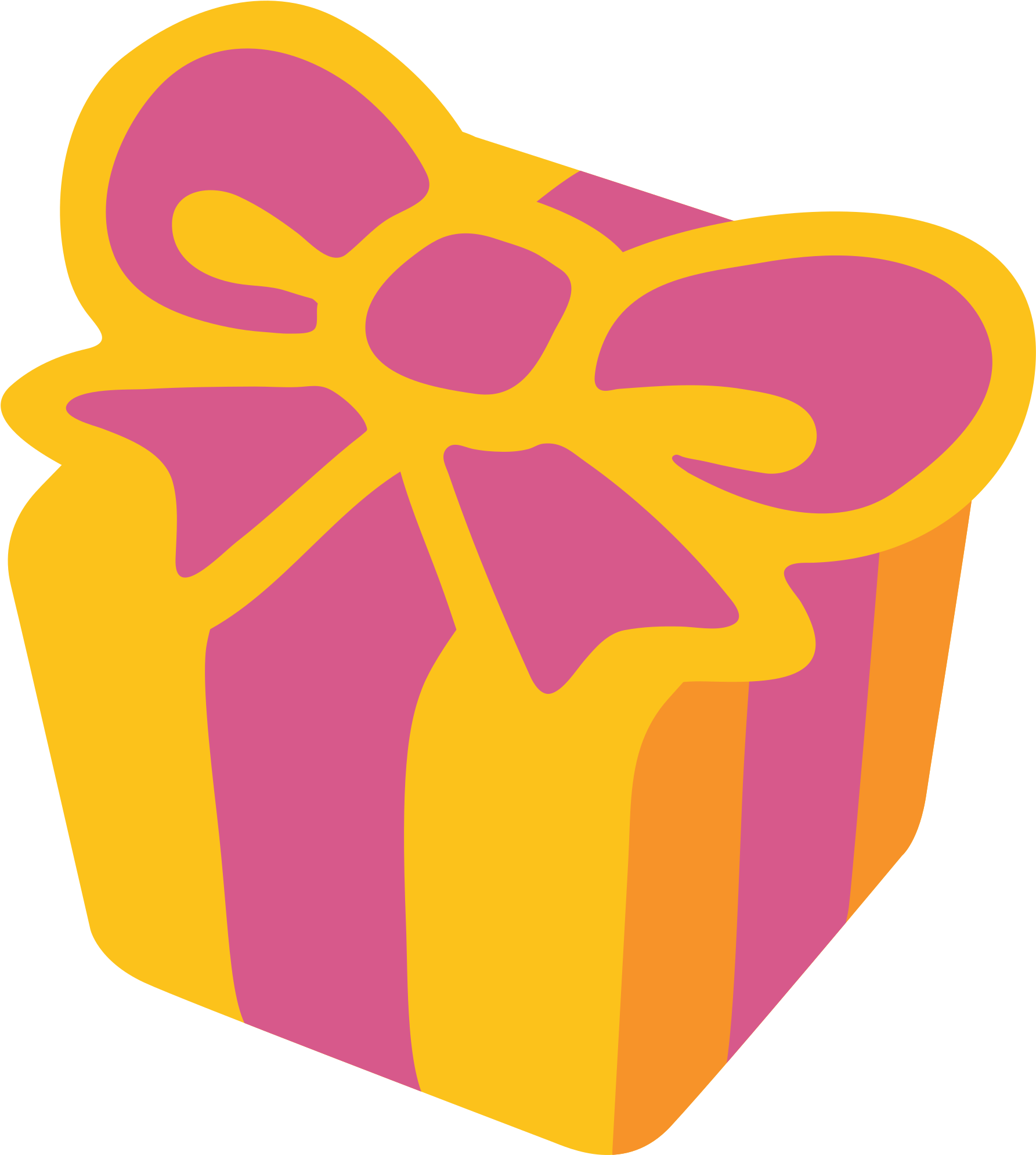 Download Open - Present Png Emoji PNG Image with No Background - PNGkey.com