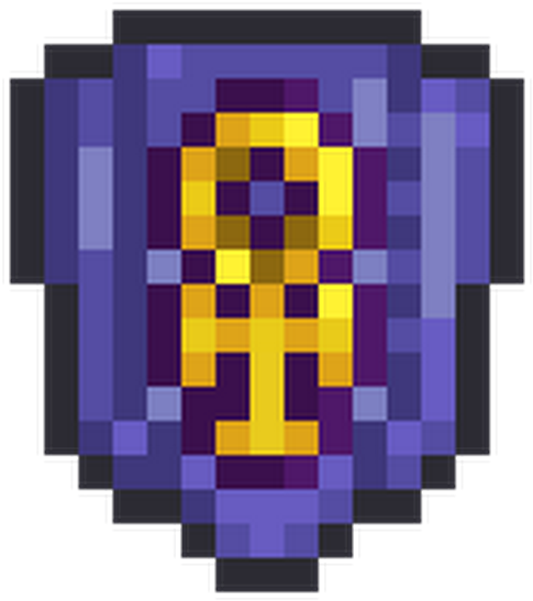 Photo - Minecraft Heart Of The Sea - Free Transparent PNG Download - PNGkey