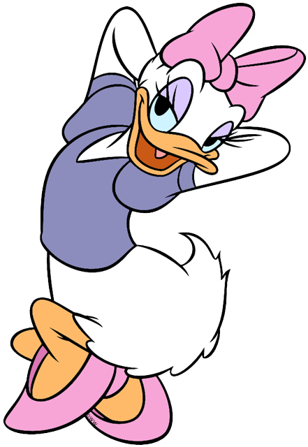 Download Cartoons - Daisy Png Disney PNG Image with No Background ...