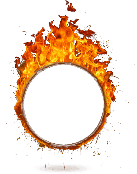Free Circle Of Fire Png - Circle Of Fire Png - Free Transparent PNG ...