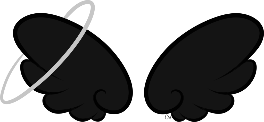 By On Deviantart Chibiwings - Chibi Wings Png - Free Transparent PNG ...