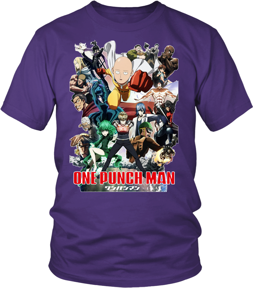 Download One Punch Man Limited Edition - Gb Eye One Punch Man Key Art ...