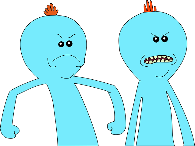 Download Trying To Copy A Picture Of Mr - Cartoon PNG Image with No ...