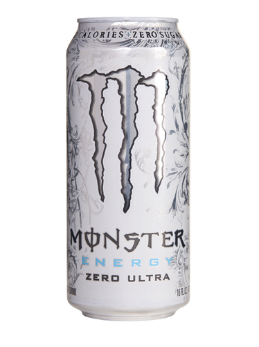 Monster Energy® Drink Ultra Zero - Monster Energy Drink, Zero Ultra ...