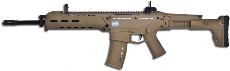 Magpul Masada Airsoft - Free Transparent PNG Download - PNGkey