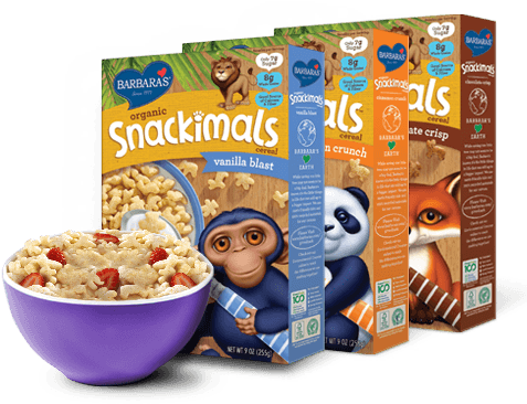 Download Snackimals Cereal - Barbara's Bakery - Snackimals Vanilla ...