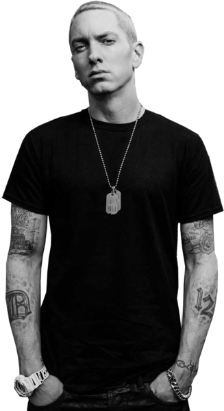 Download Share This Image - Eminem PNG Image with No Background - PNGkey.com