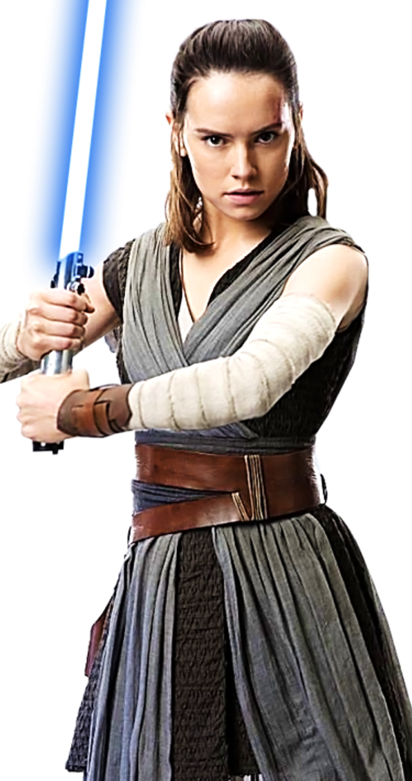 Download Star Wars Rey Png Graphic Library Download PNG Image with No ...