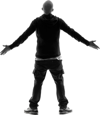 Download Eminem Rap God Psd, Free Vector - Eminem Rap God Single PNG ...
