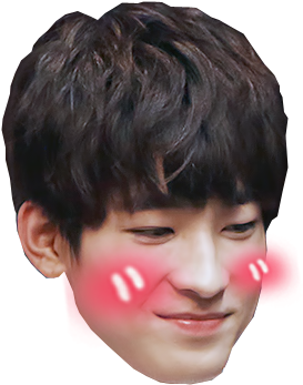 Download [png Request] Wonwoo, Suga, B - Seventeen Wonwoo Face Png PNG ...