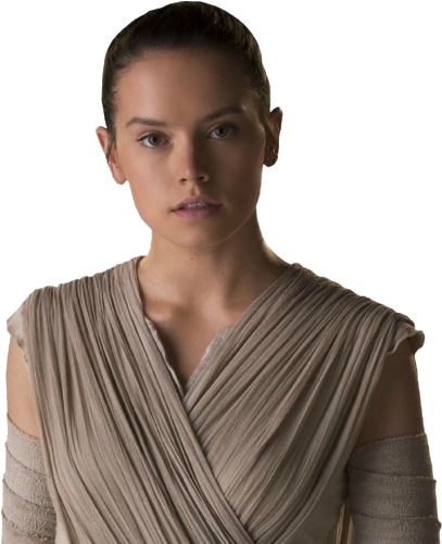 Png Rey - Star Wars Daisy Ridley Rey - Free Transparent PNG Download ...
