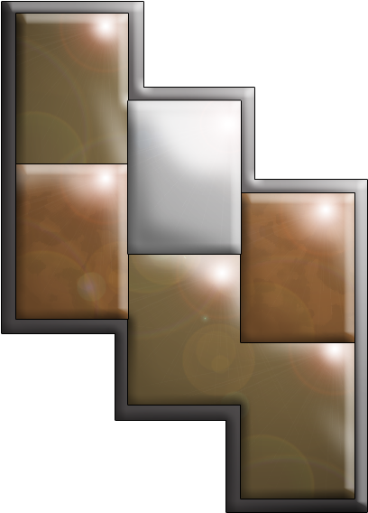 Download Cliff Badge By Zexion21-d6rbzu2 - Pokemon Cliff Badge PNG ...