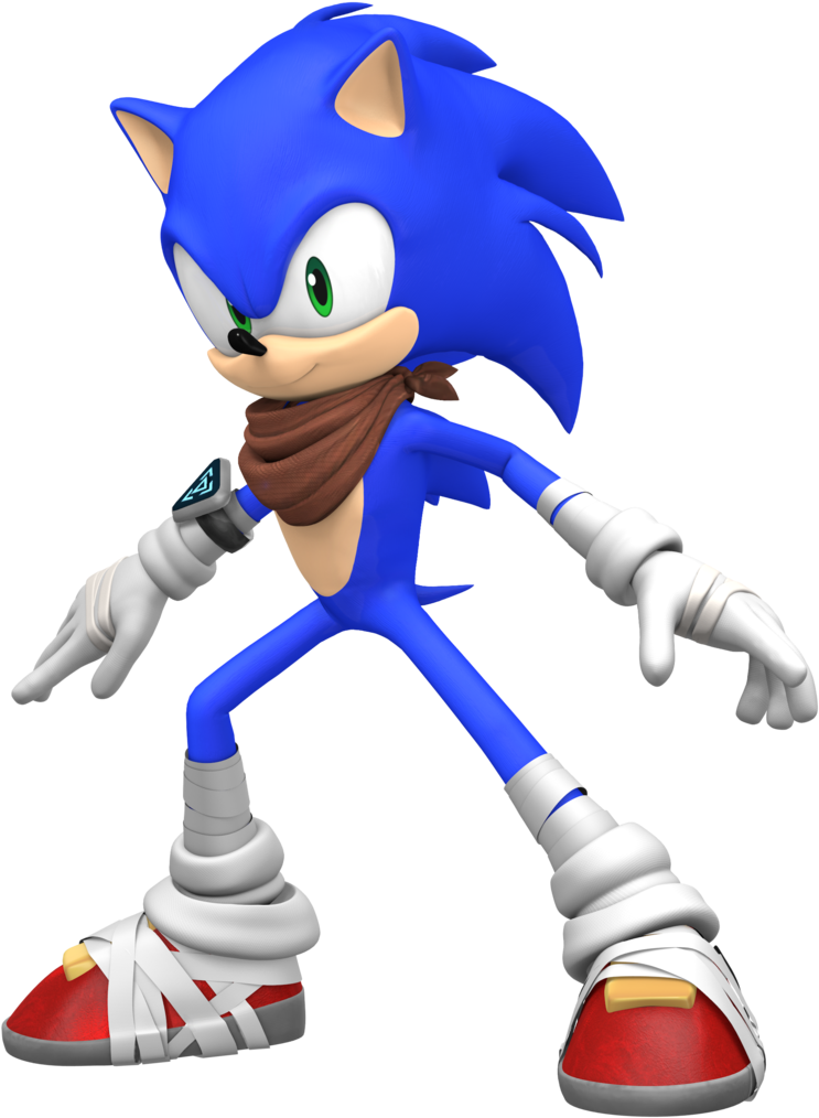 Download 410kib, 1024x1024, Sanic - Sonic Boom PNG Image with No ...