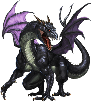 Dragon Png Image - Black Dragon Png - Free Transparent PNG Download ...