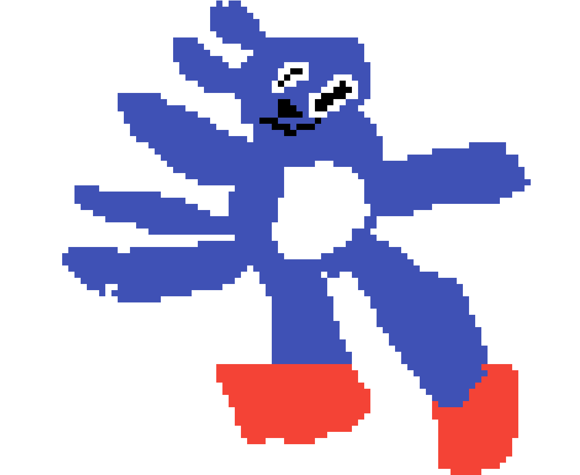 Download Sanic - Monster Zero PNG Image with No Background - PNGkey.com