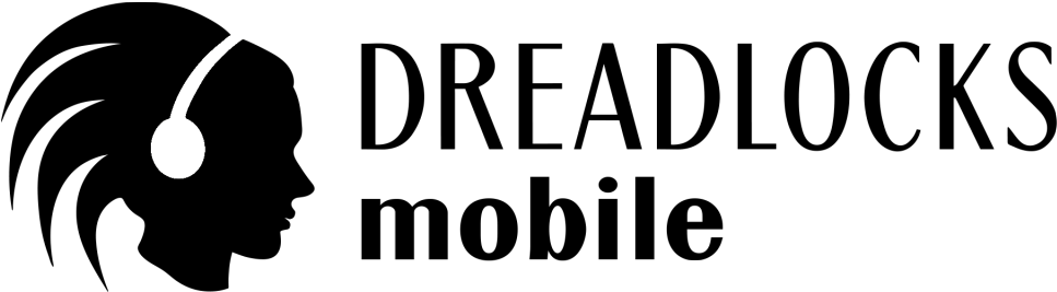 Download Dreadlocks Mobile Logo - Omaha PNG Image with No Background ...