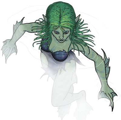 Download Graphic Stock Token Art - Mermaid Token Dnd PNG Image with No ...