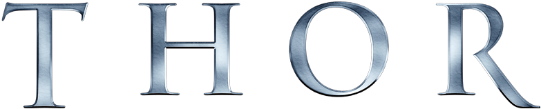 Download Thor Movie Logo Png Svg - Thor Movie Logo Png PNG Image with ...