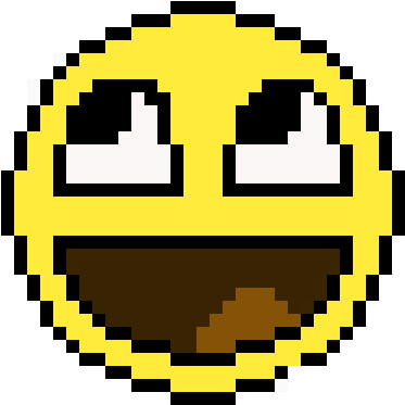 Derp Smiley Face Png