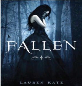 Download Fallen Book Review - Fallen Lauren Kate PNG Image with No ...
