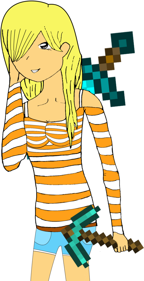 Download Clip Art Freeuse Stock Girl With And By Seikas On Deviantart ...