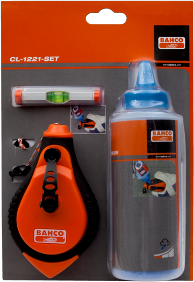 Download Chalk Line, Blue Chalk, Line Level Set - 3 Piece Chalk Line ...