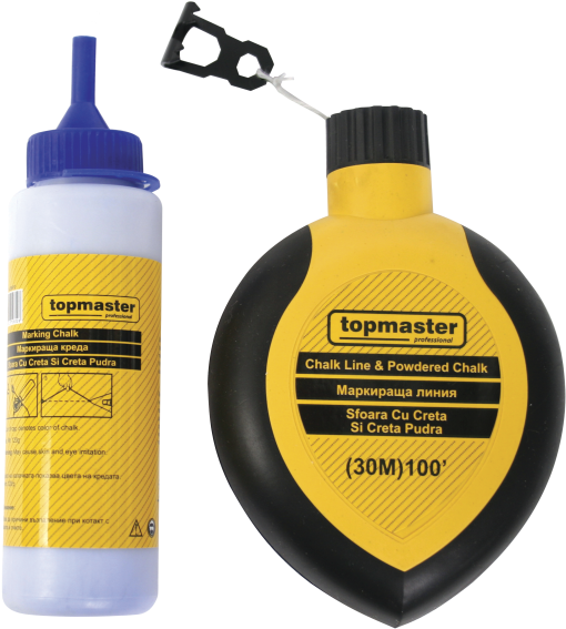 Download Chalk Line & Powdered Chalk - Rope PNG Image with No ...