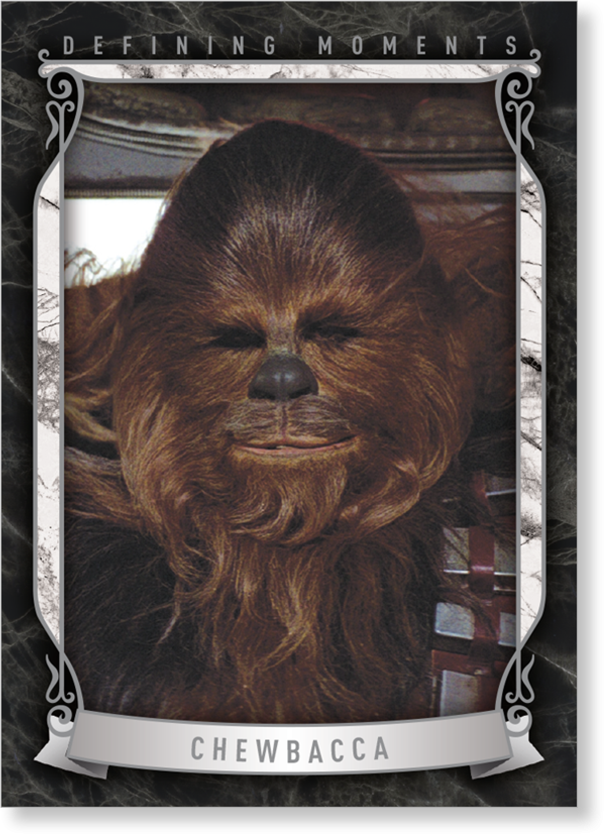 Download May The Fourth Be With You Chewbacca PNG Image with No ...