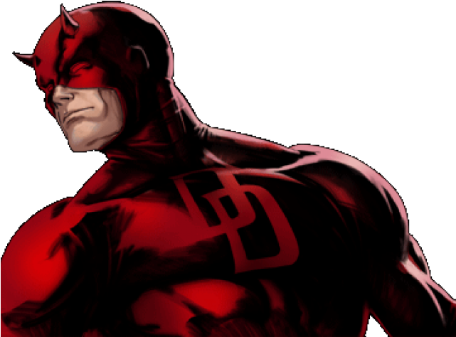 Download Daredevil PNG Image with No Background - PNGkey.com