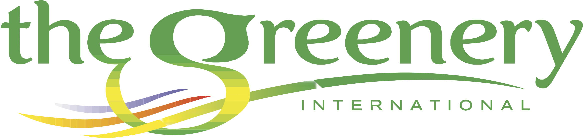 Download The Greenery Logo Png Transparent - Greenery PNG Image with No ...