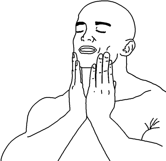 Download Feelsgoodman - Feels Good Png PNG Image with No Background ...