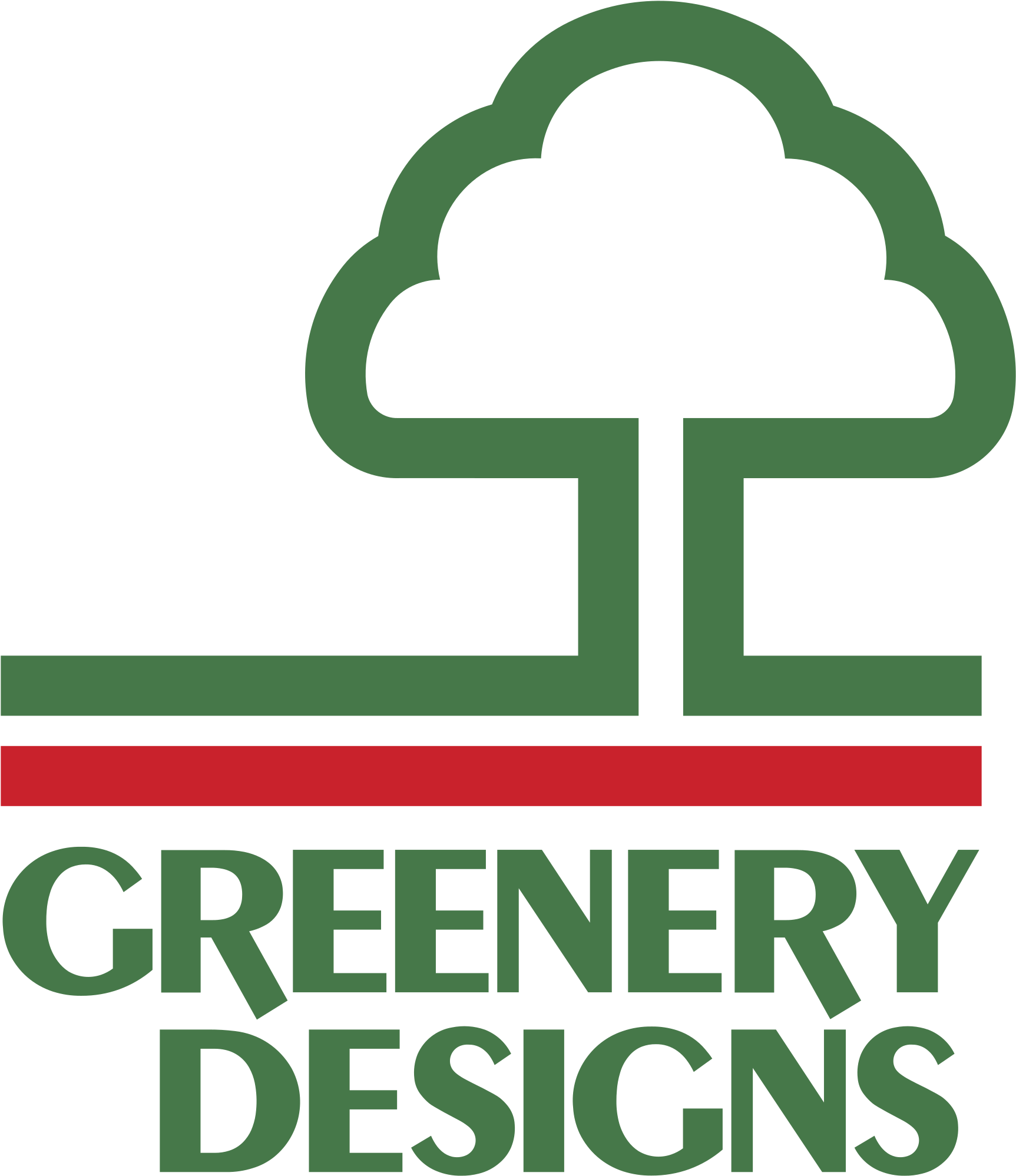 Download Greenery Designs Logo Png Transparent - Greenery PNG Image ...