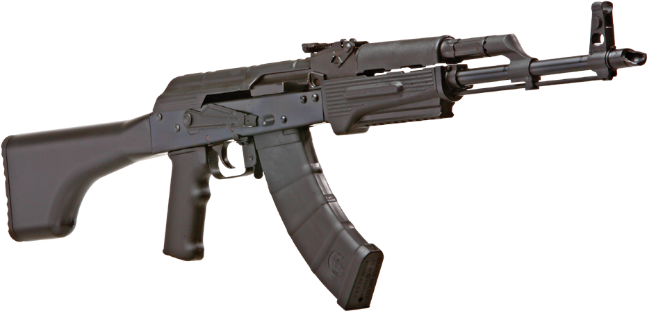 Ak47 Gun Transparent Png Images Free Download Io Ak47 - Ak 47 New Gun ...
