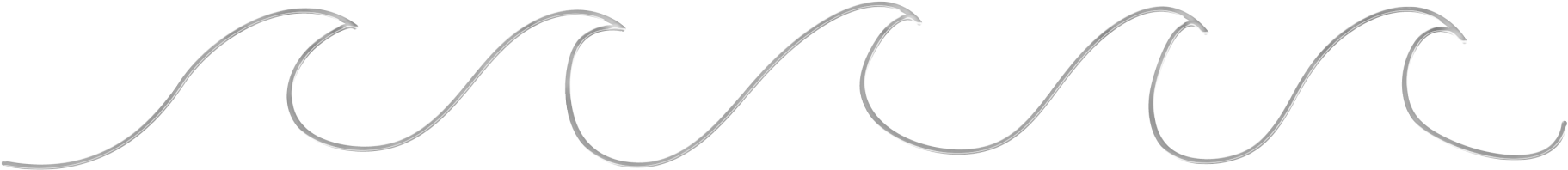 Download Transparent Waves White - Calligraphy PNG Image with No ...