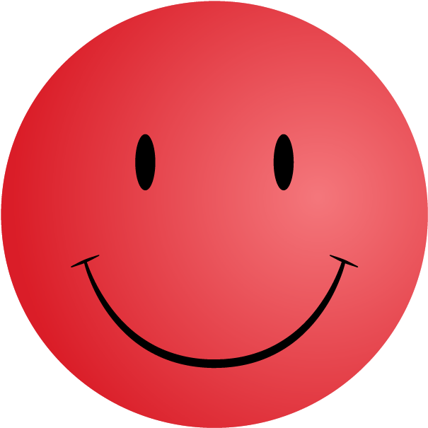 Download Red Smiley Face Png PNG Image with No Background - PNGkey.com
