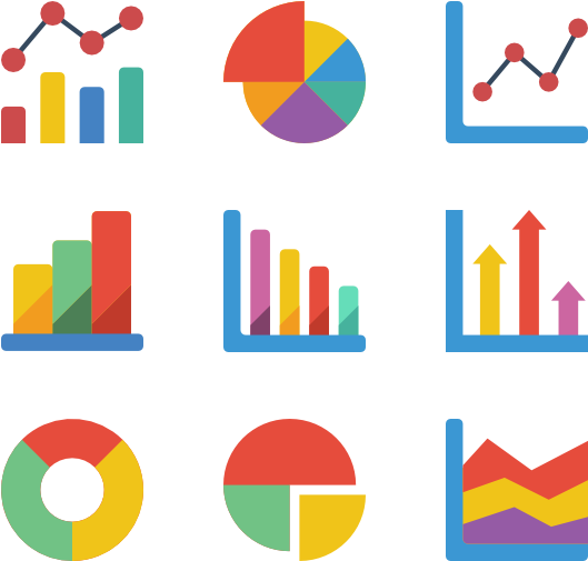 Profit Graph Icons - Graphs Png - Free Transparent PNG Download - PNGkey