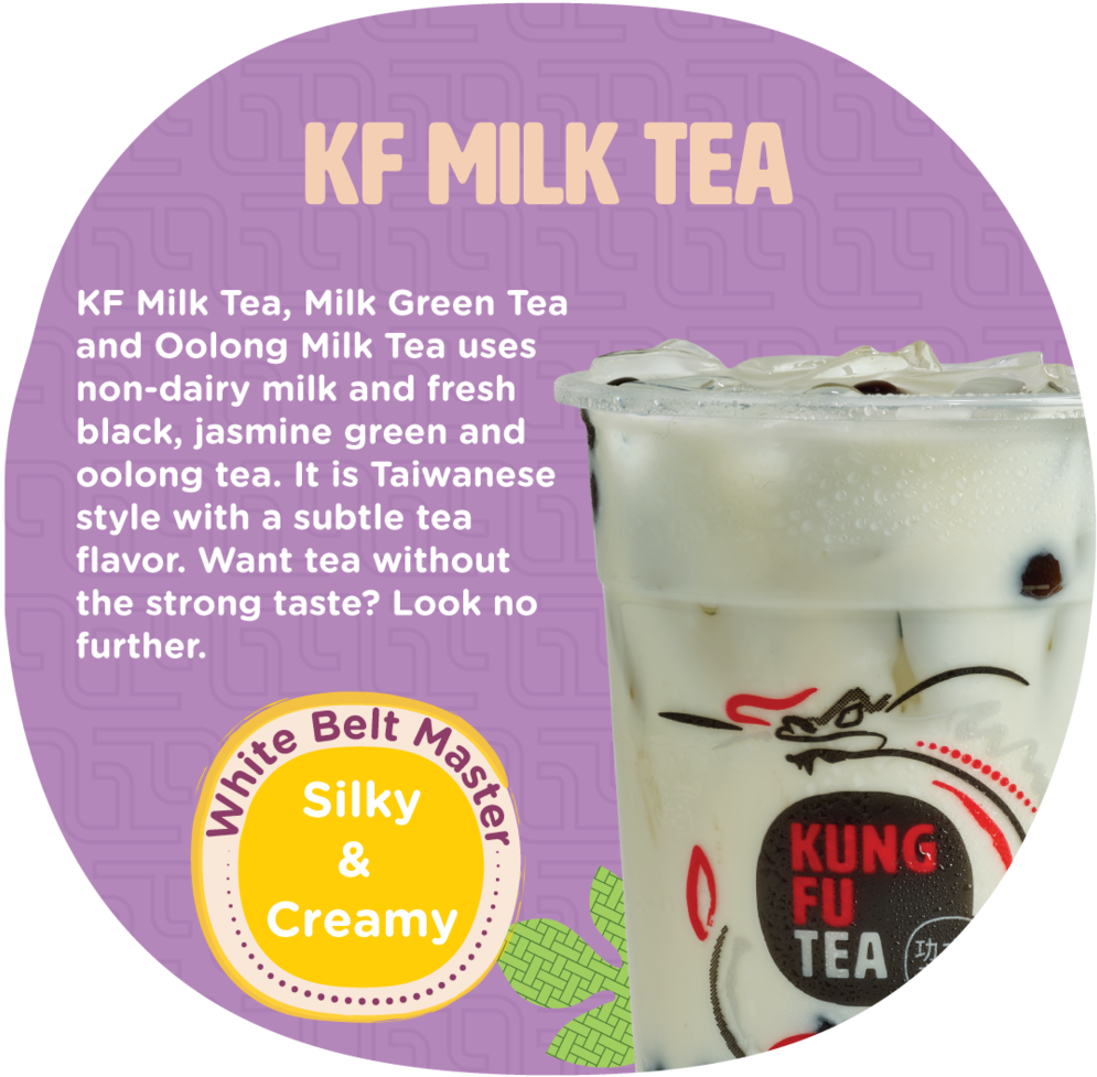 Download Kf Milk Tea Back - Kung Fu Tea PNG Image with No Background ...