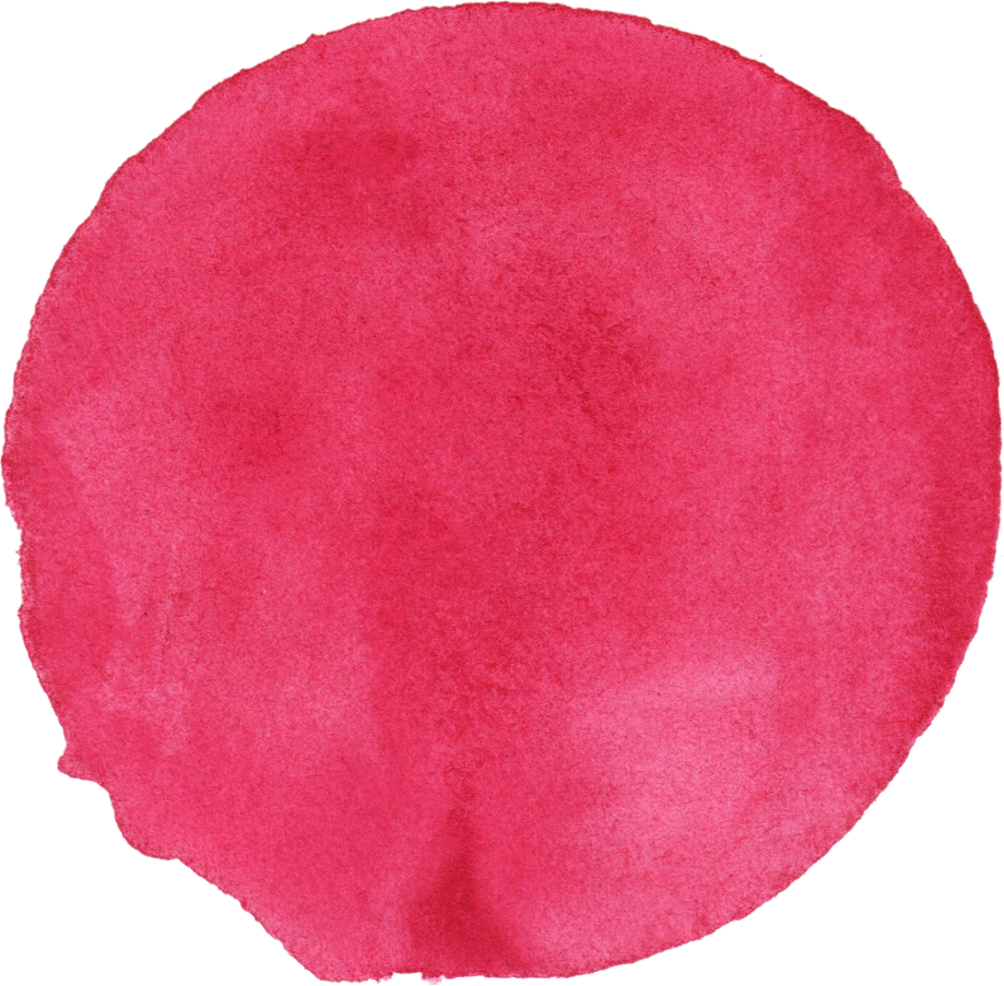 Pink Watercolor Circle Png - Circle - Free Transparent PNG Download ...